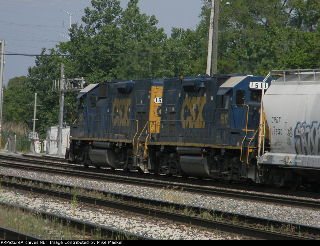 CSX 1506
